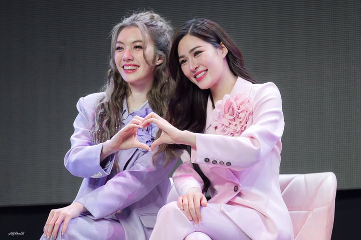 LingOrm 1st Fan Meeting - LingOrm Pics