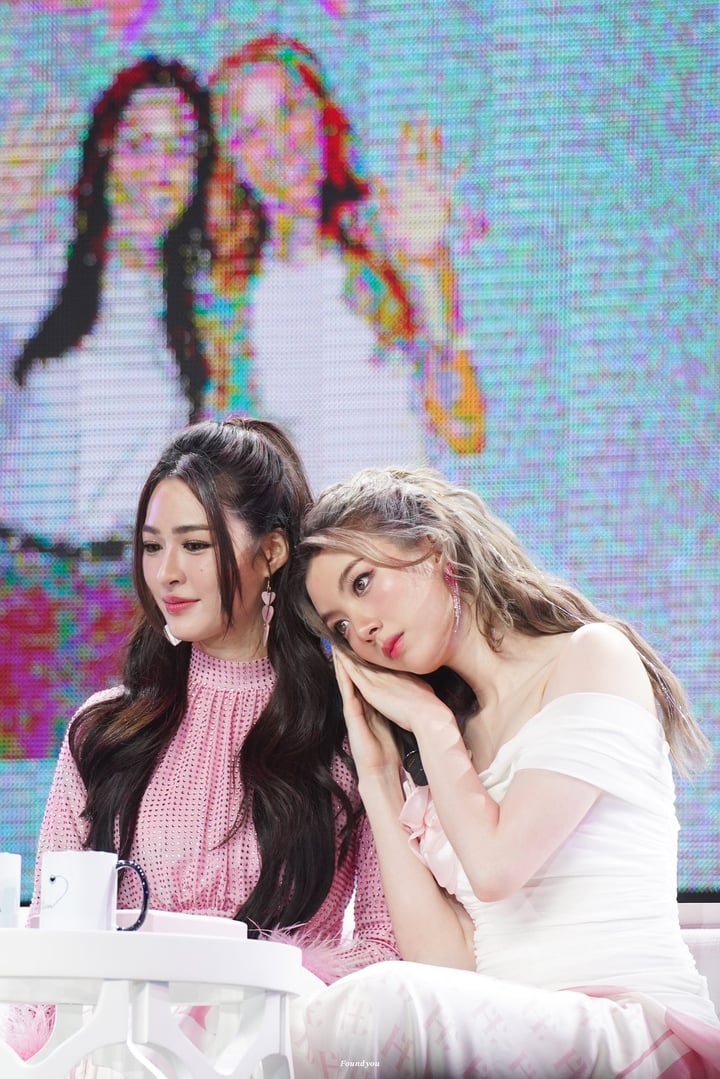 LingOrm 1st Fan Meeting - LingOrm Pics