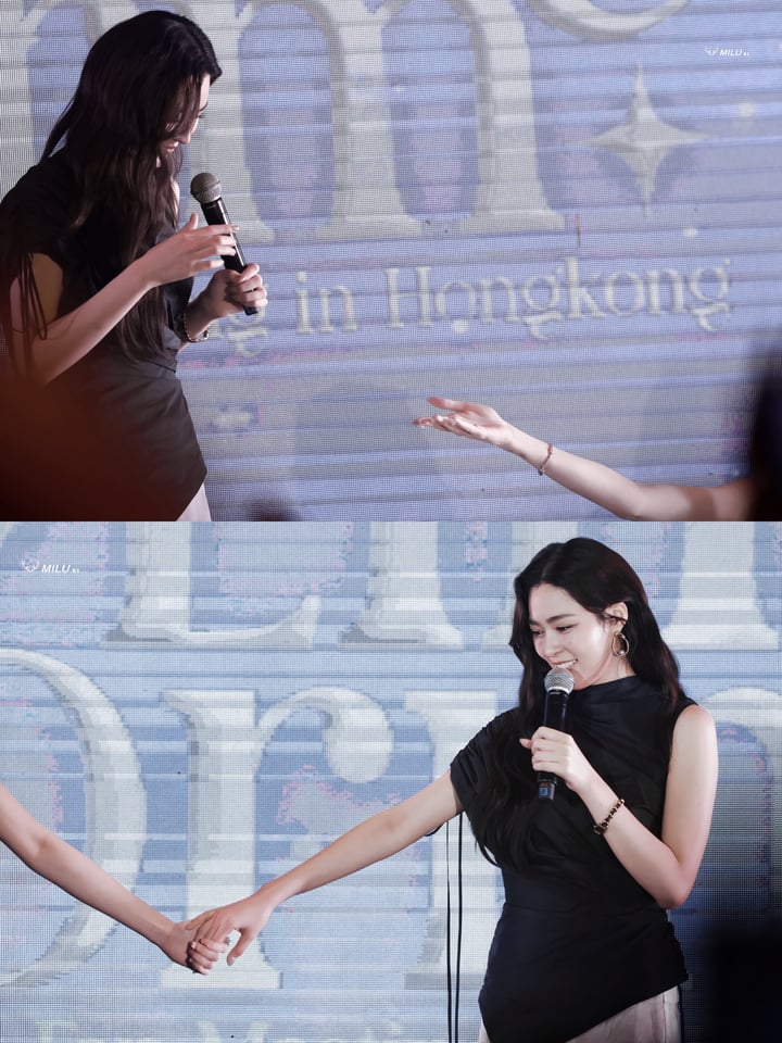 LingOrm 1st Fan Meeting in Hong Kong - LingOrm Pics