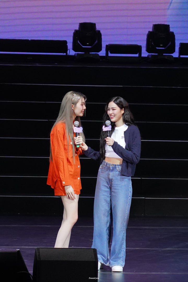 LingOrm 1st Fan Meeting in Macau - LingOrm Pics