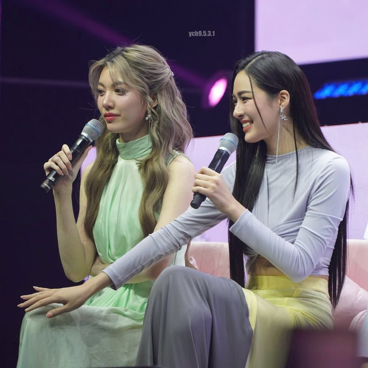 LingOrm 1st Fan Meeting in Manila, Philippines - LingOrm Pics