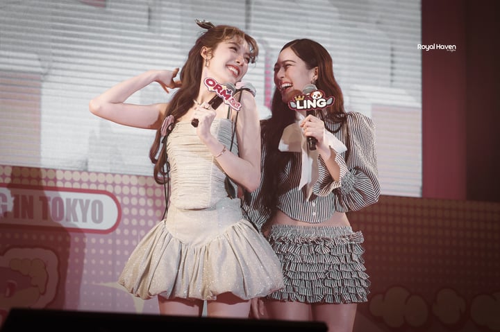 LingOrm 1st Fan Meeting in Tokyo, Japan - LingOrm Pics