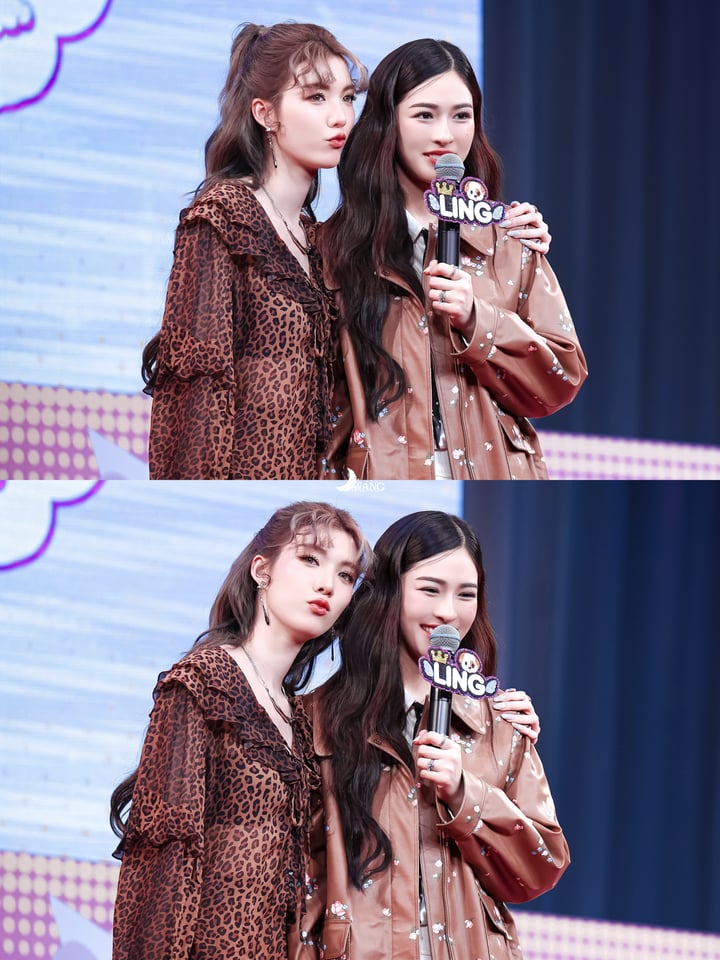 LingOrm 1st Fan Meeting in Tokyo - LingOrm Pics