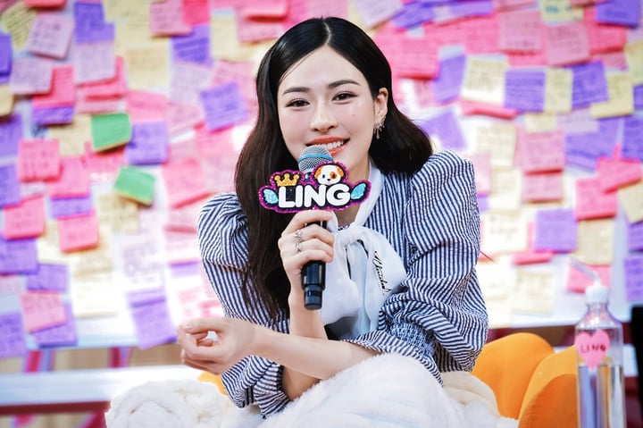 LingOrm 1st Fan Meeting in Tokyo - LingOrm Pics